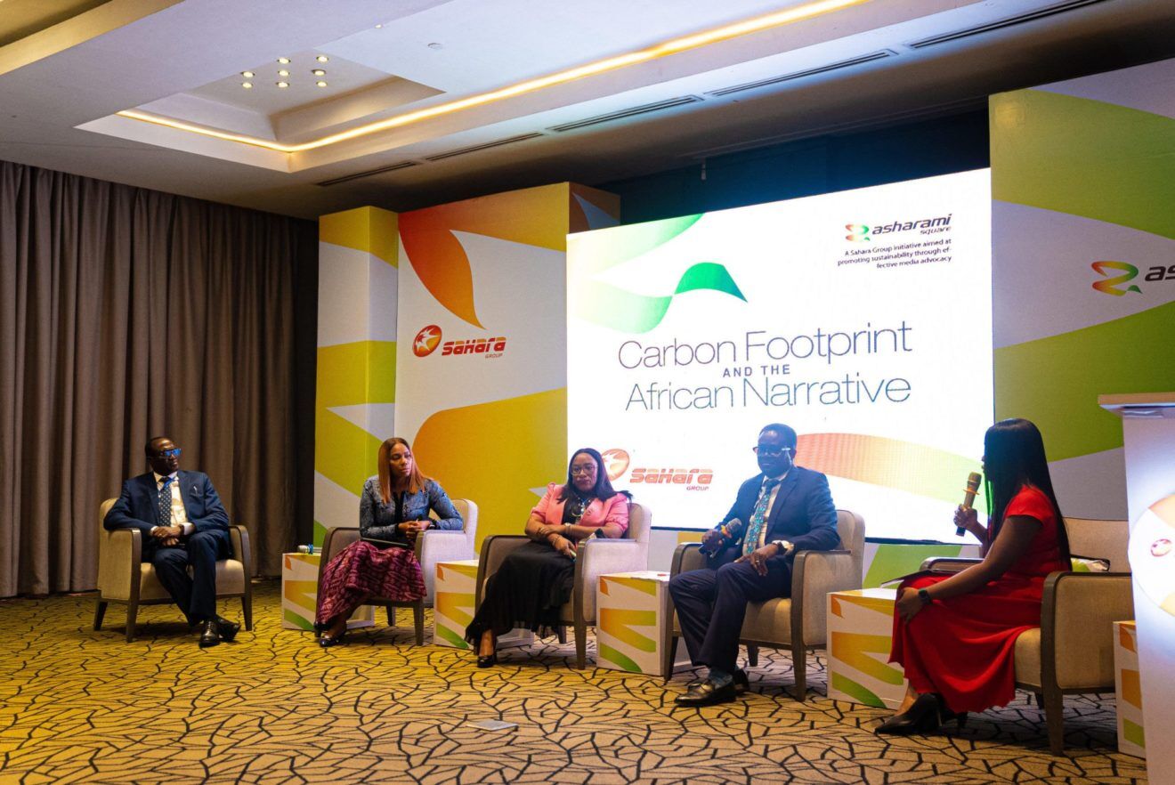 Sahara Group’s Quest for Zero Carbon Emission, Sustainable Development ...