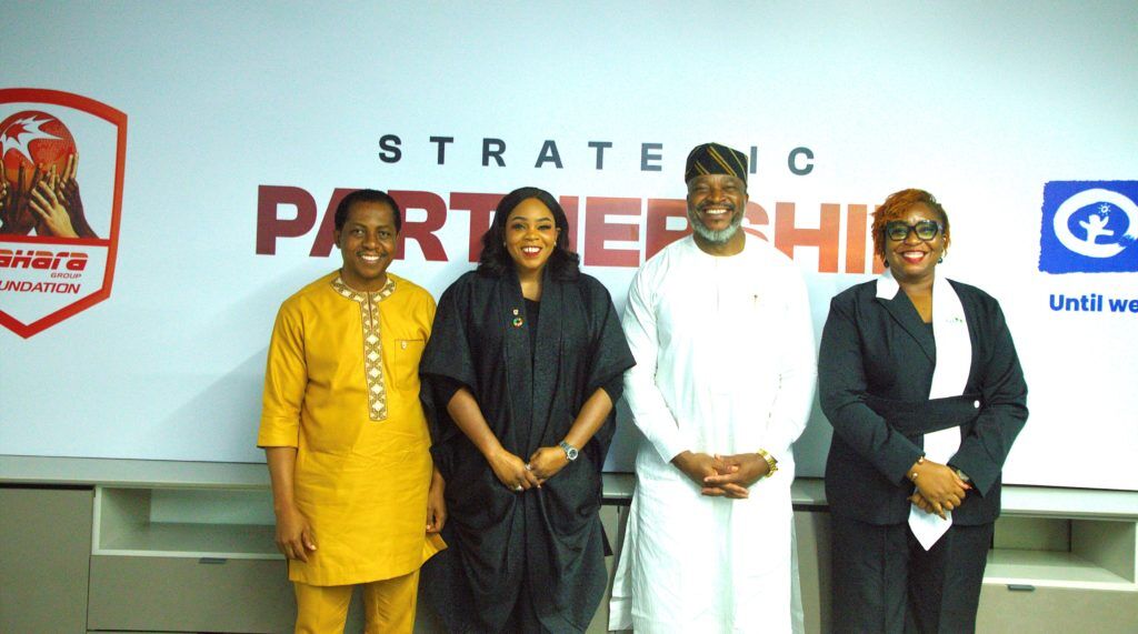 OML 18: NNPC, Sahara Group, Eroton Unveil 2.2M Barrel FSO to Boost ...