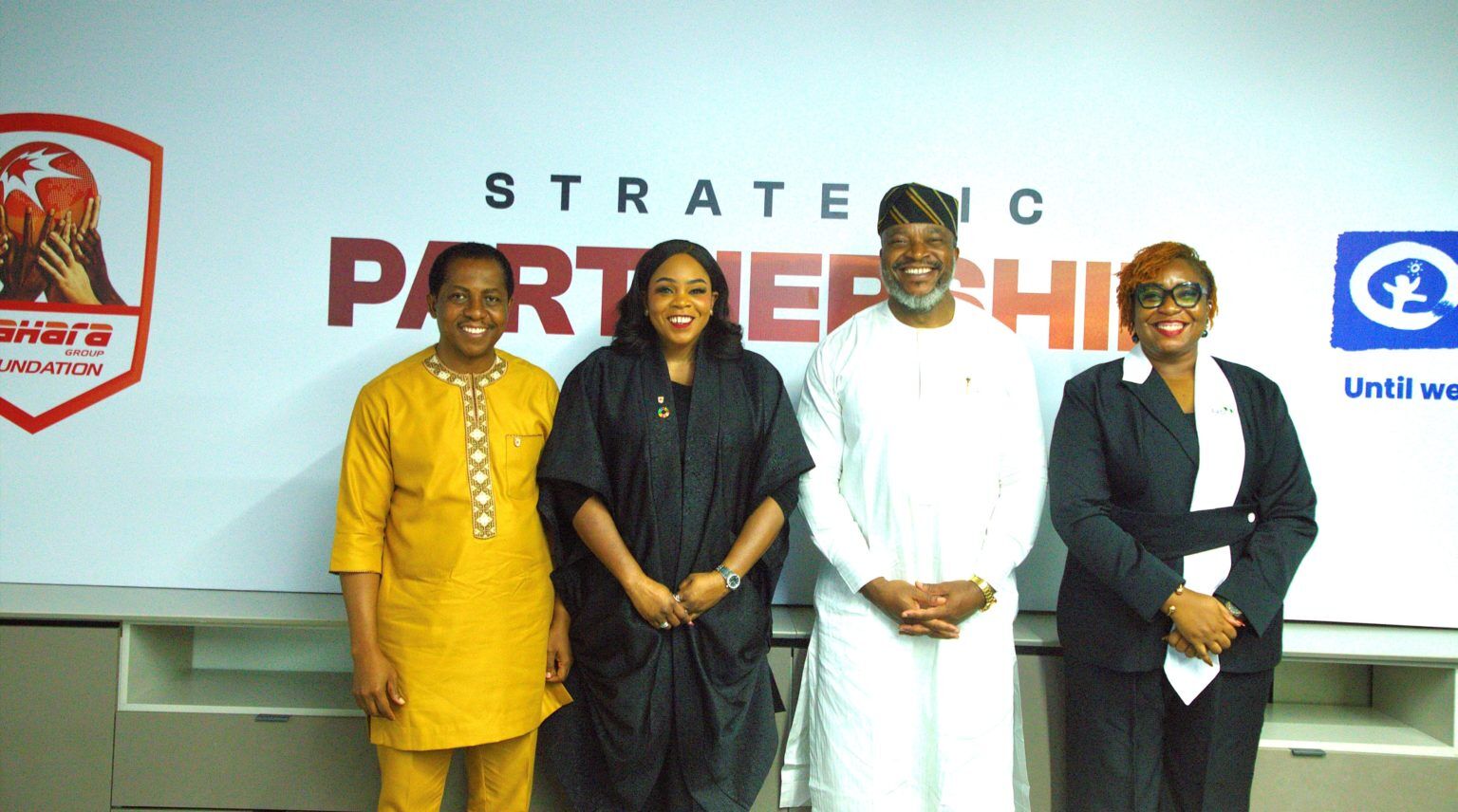 OML 18: NNPC, Sahara Group, Eroton Unveil 2.2M Barrel FSO to Boost ...